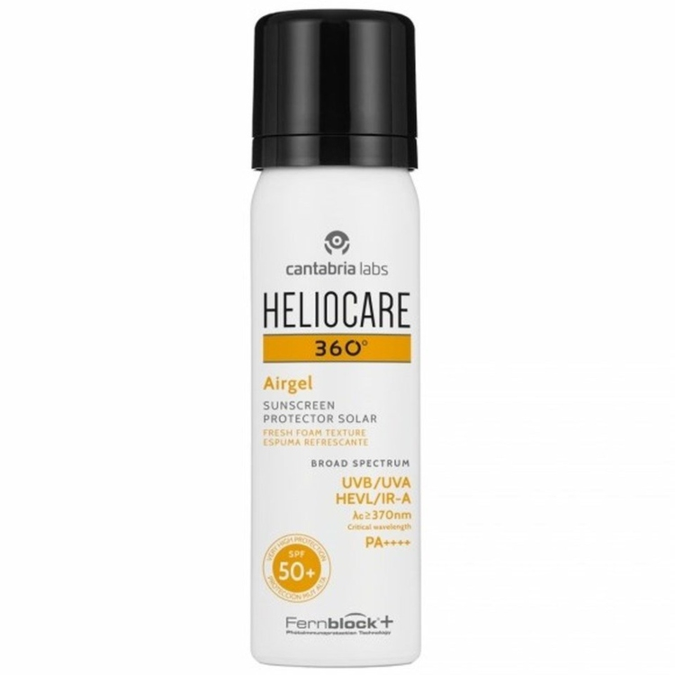 Heliocare 360 Airgel SPF50+ 60ml