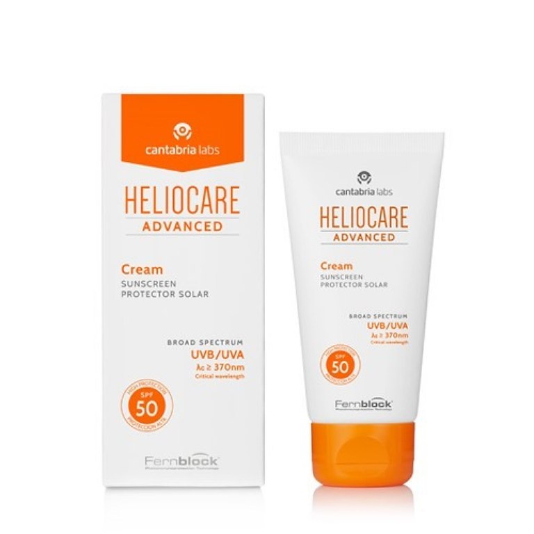 Heliocare advanced krem SPF50 50ml