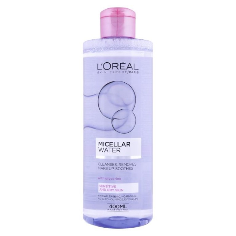 Loreal micelarna voda soft 400ml