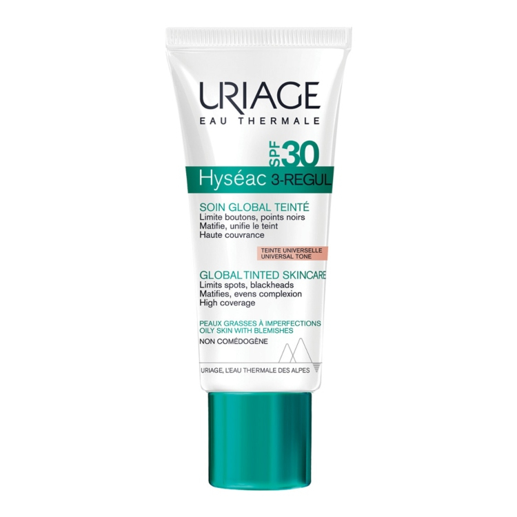 Uriage Hyseac 3-regul krema spf30 40ml