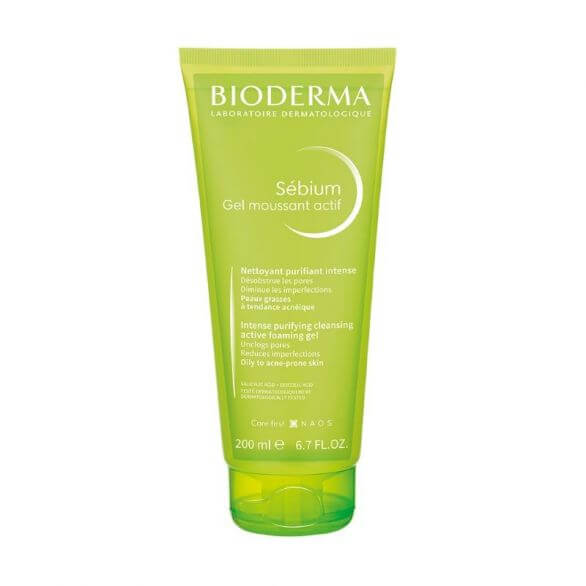 Bioderma Sebium gel Actif 200ml