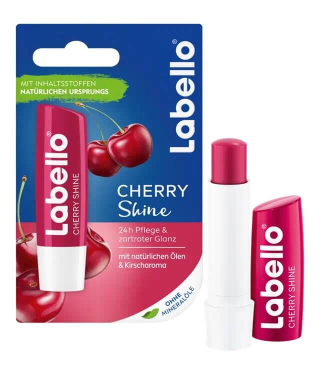 NIVEA LABELLO CHERRY