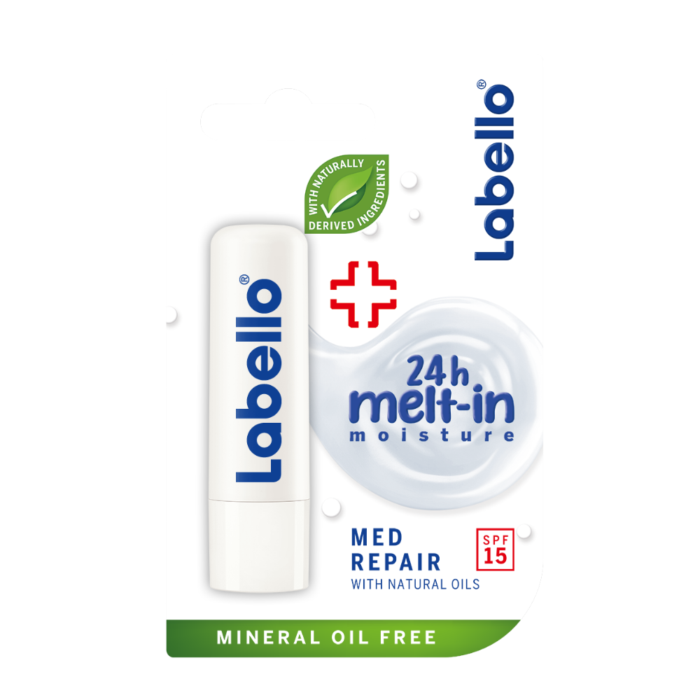 NIVEA LABELLO MEDICINSKI