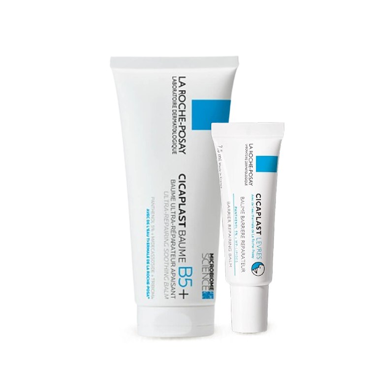 La Roche-Posay Cicaplast Baume B5 i balzam za usne