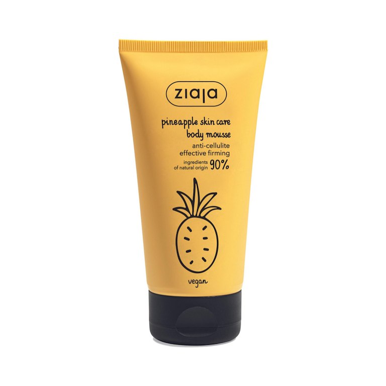 Ziaja Ananas mus za telo 160ml