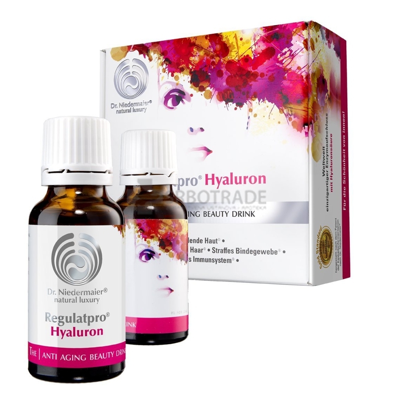 Regulatpro Hyaluron bočice 20x20ml