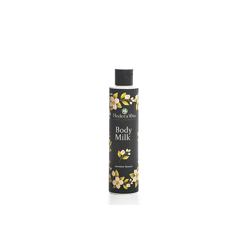 Hedera Vita Mleko za telo jasmin 200ml