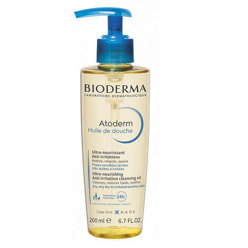 Bioderma Atoderm ulje za tuširanje 200ml
