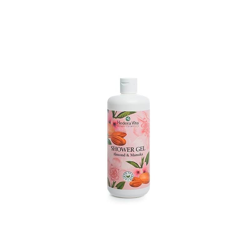 Hedera Vita Almond&Manuka gel za tuširanje 500ml