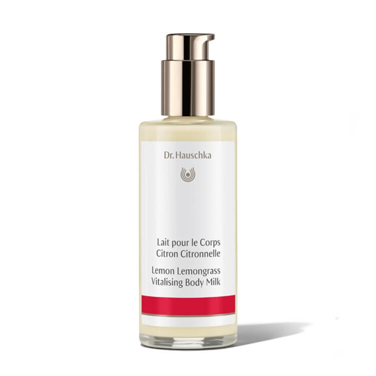 Dr. Hauschka mleko od limuna i limunove trave 145ml