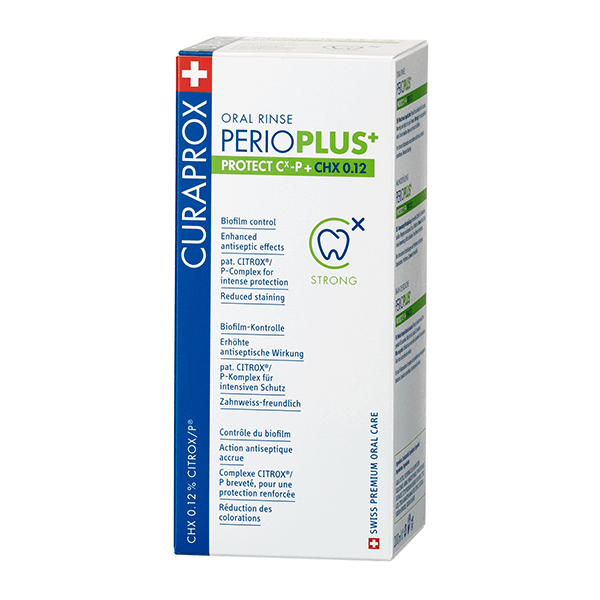 CURAPROX Perio plus protect tečnost 200ml