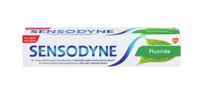 SENSODYNE FLUORIDE PASTA ZA ZUBE 75ML