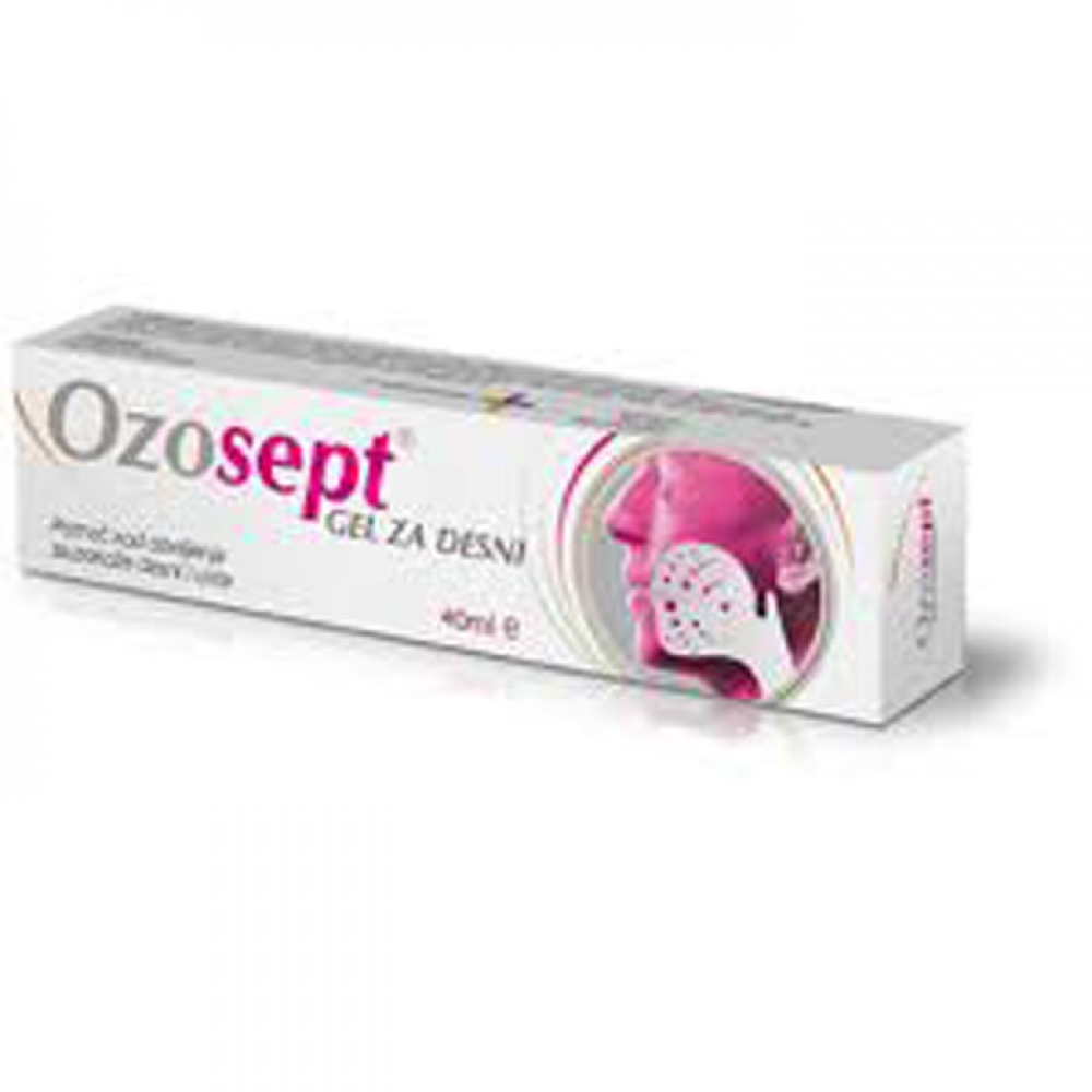 OZOSEPT GEL 40ML