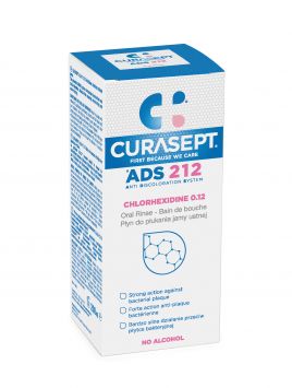 CURASEPT TEČNOST ADS 212 200ML