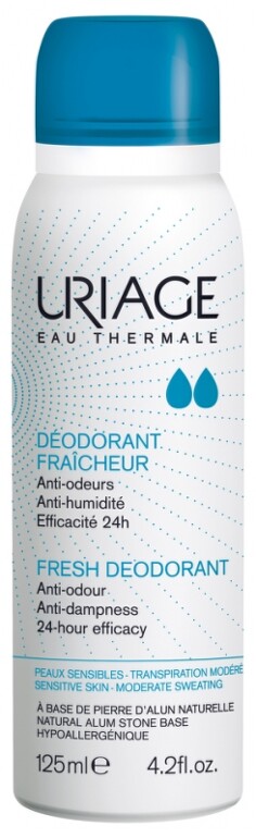 Uriage dezodorans 125ml