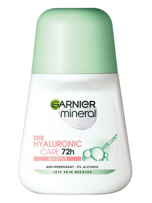 Garnier Hyaluronic Care ženski roll-on 50ml