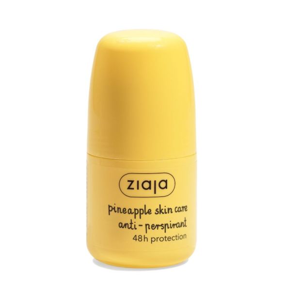 Ziaja Ananas roll on dezodorans 60ml