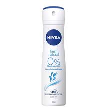 NIVEA DEO SPREJ ZA ŽENE FRESH 150ML