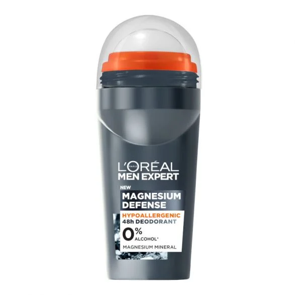 Loreal Men Expert Magnesium Defense roll-on 50ml