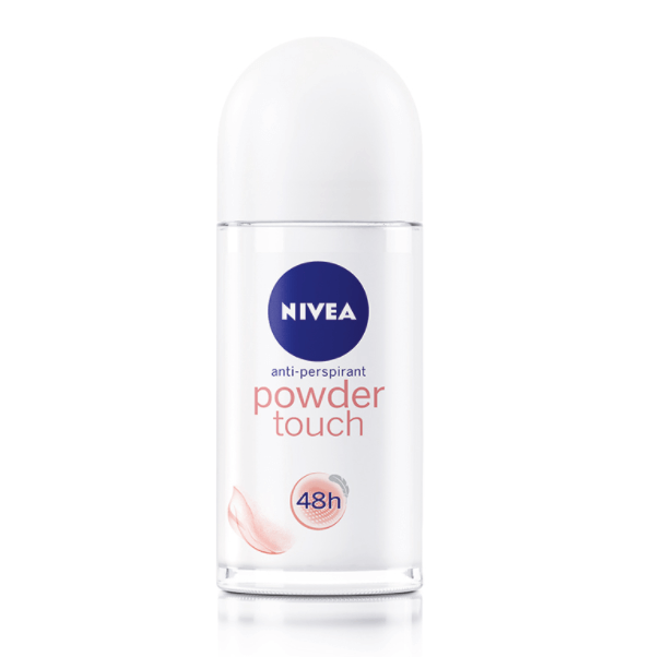 NIVEA ROLL ON POWDER TOUCH 50ML