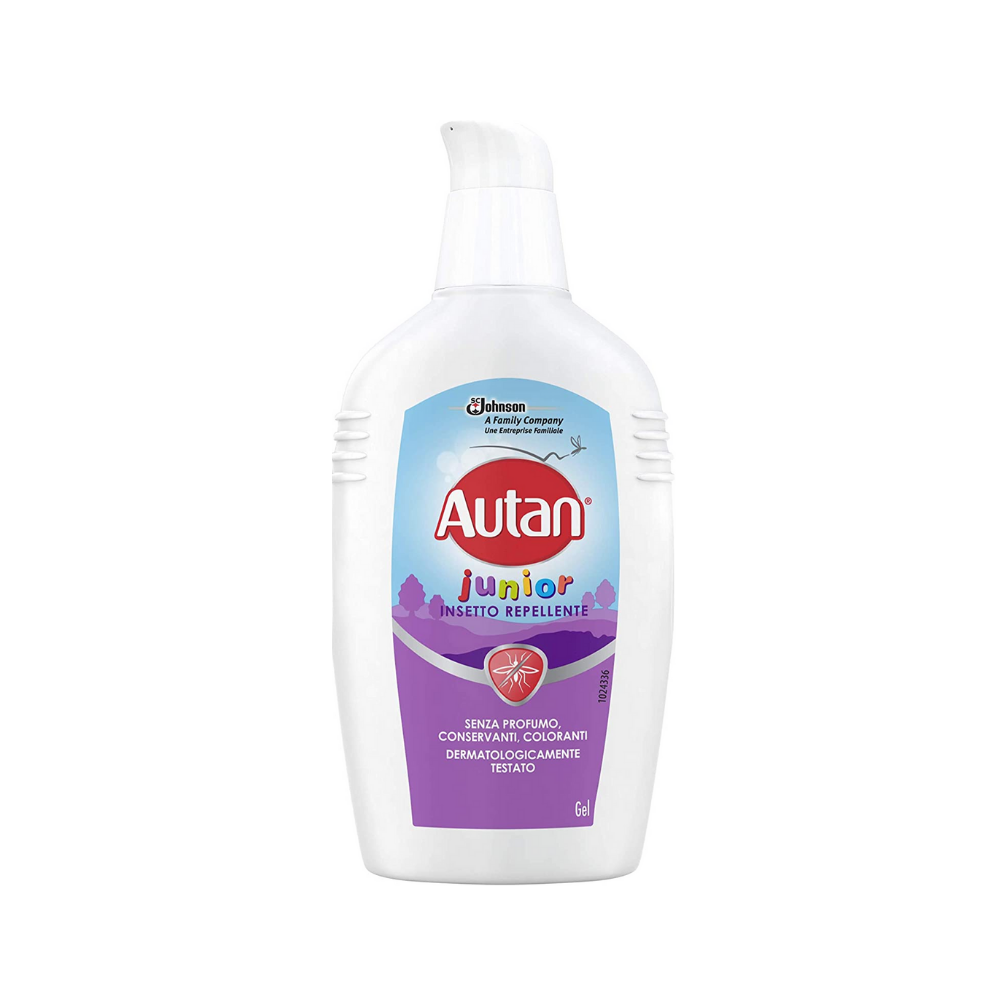 AUTAN JUNIOR GEL 100ML