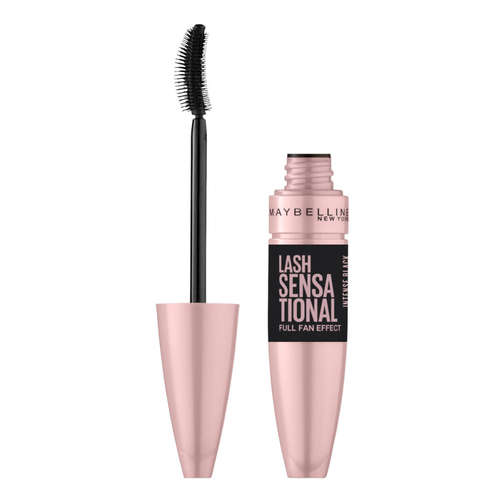 Maybelline Lash Sensational maskara intense black