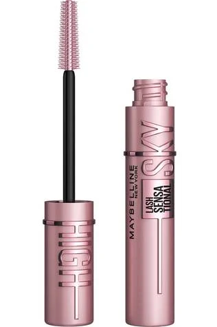 Maybelline Lash Sensational Sky High maskara very black