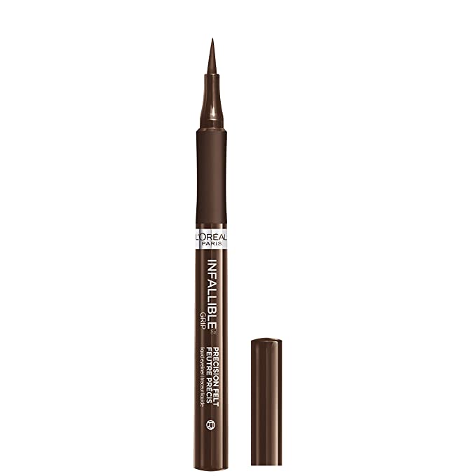 Loreal infailliable Precision Felt eyeliner 02 brown