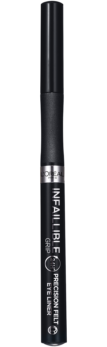 Loreal infailliable Precision Felt eyeliner 01 black