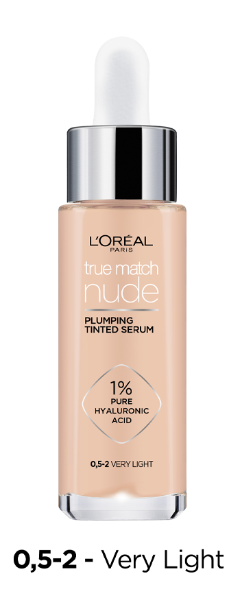 Loreal True Match tonirani serum 0.5-2