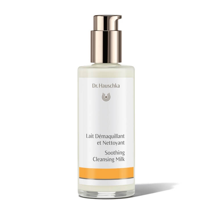 Dr. Hauschka Mleko za čišćenje 145ml