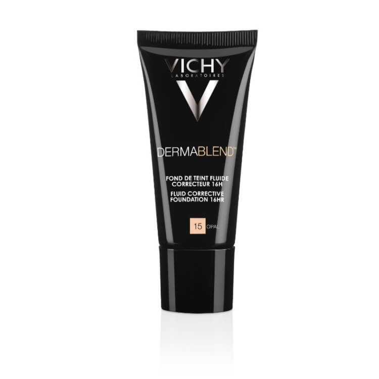 Vichy Dermablend korektivni tečni puder br.15 30ml