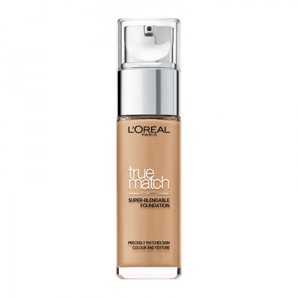 Loreal True Match puder 7.D/7.W Ambre