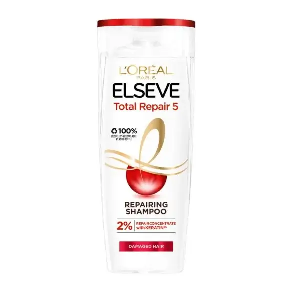 Elseve Total Repair 5 šampon za kosu 400ml