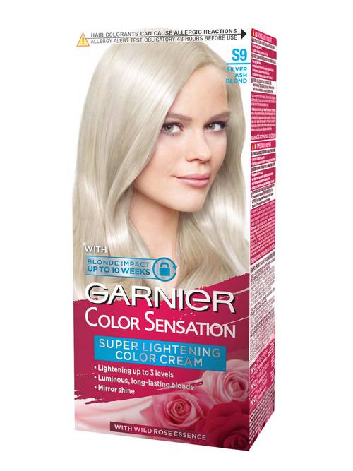 Garnier Color Sensation farba za kosu S9