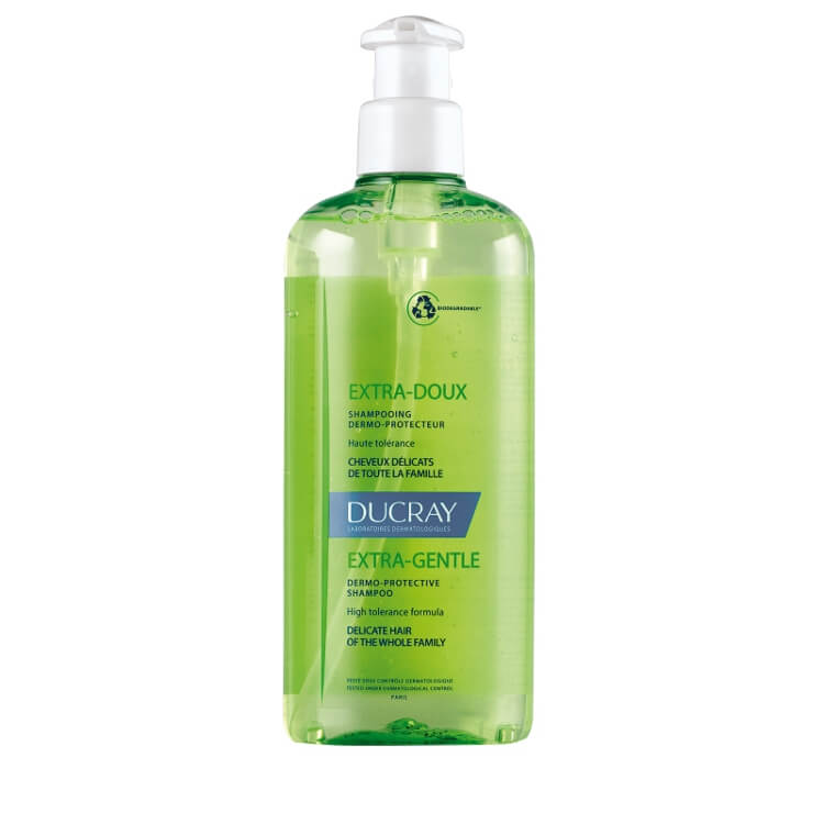 Ducray Extra – Doux šampon 400ML