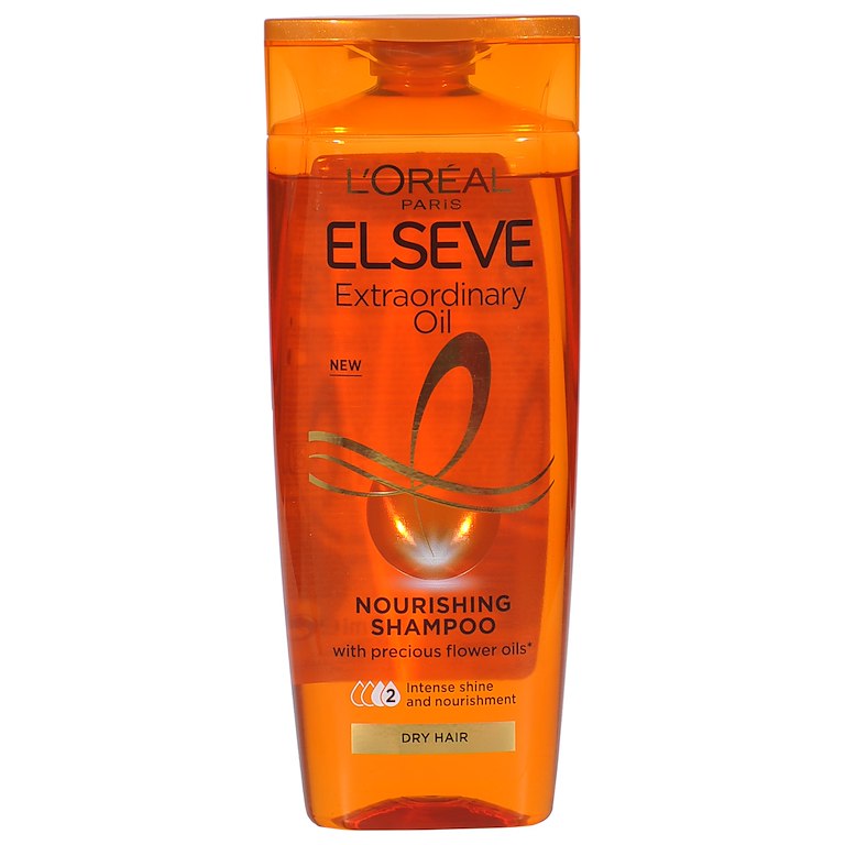 Elseve Extraordinary Oil šampon za kosu 250ml