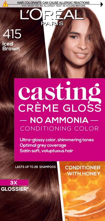 Loreal Casting Creme Gloss farba za kosu 415