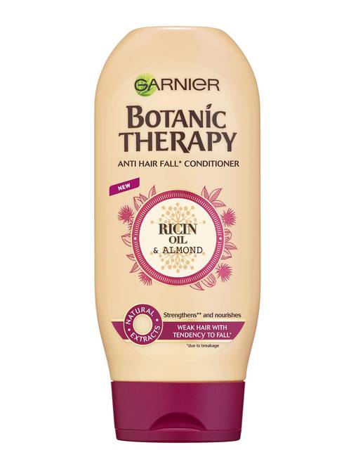 Botanic Therapy Ricin Oil&Almond regenerator za kosu 200ml