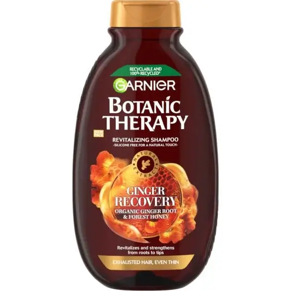 Botanic Therapy Ginger Recovery šampon za kosu 250ml