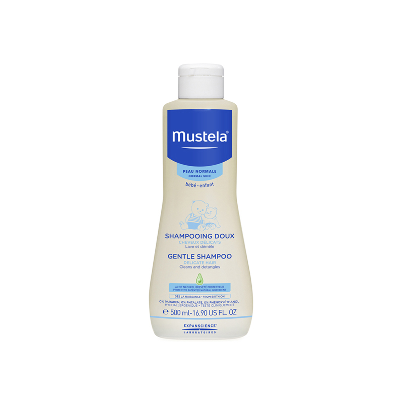 MUSTELA BABY ŠAMPON 500 ML