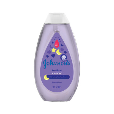 Johnson’ baby Bedtime šampon 300ml