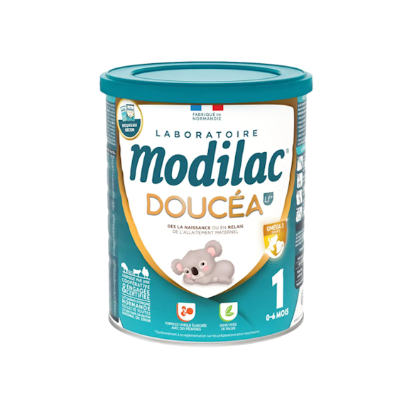 Modilac® Doucea 1 formula za bebe 400g