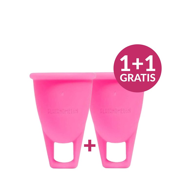 Menstrualna čašica Greta 20 ml 1+1 gratis
