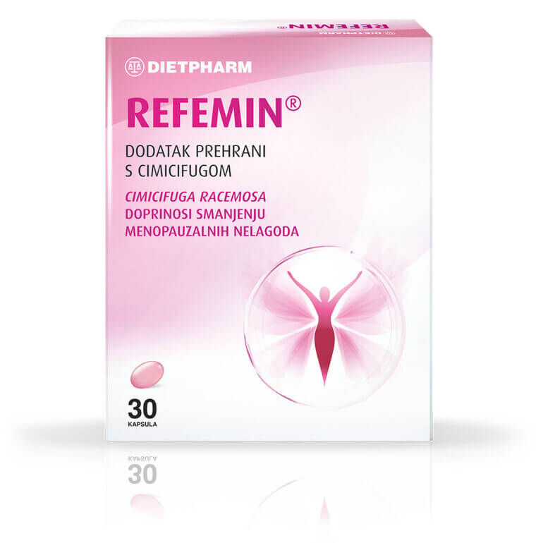REFEMIN A30 CAPS DIETPHARM