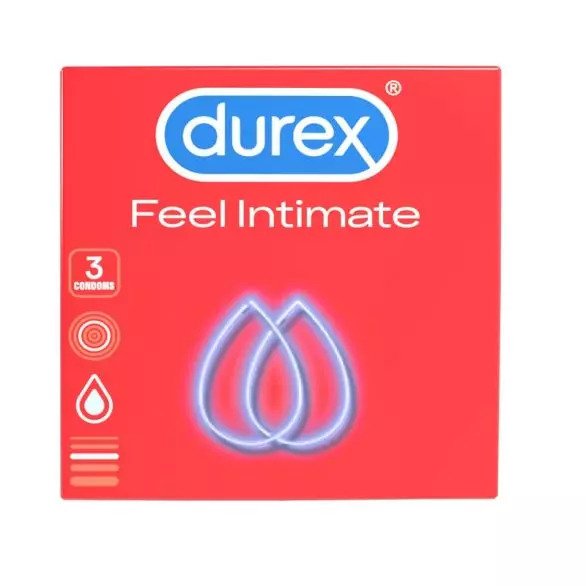 DUREX FEEL INTIMATE A3