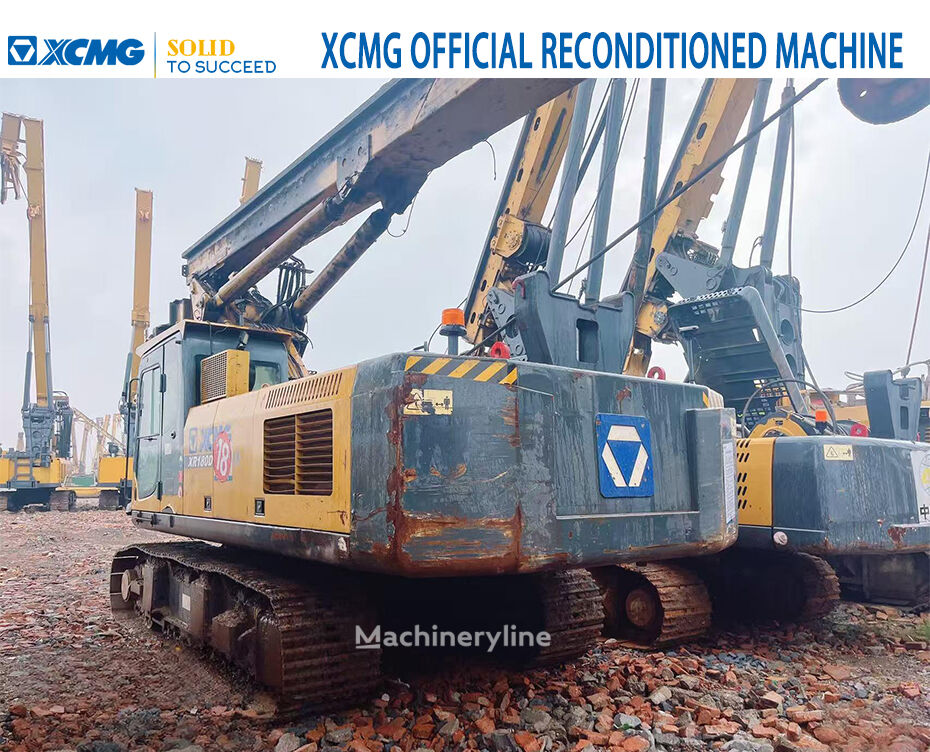 XCMG XR180D bušaće postrojenje