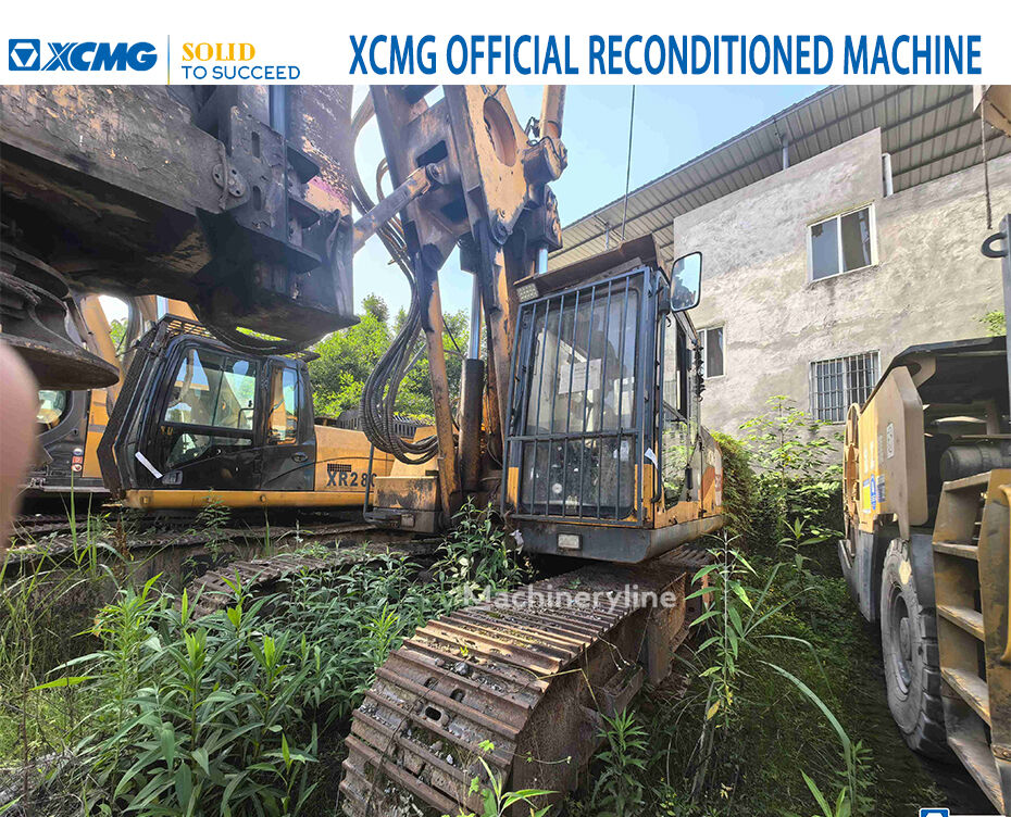 XCMG XR180D bušaće postrojenje