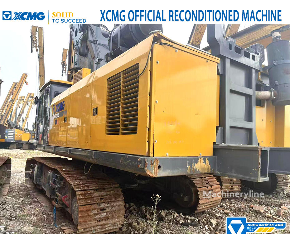 XCMG XR320E bušaće postrojenje
