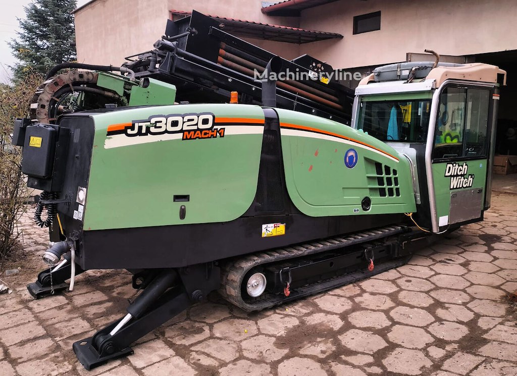 Ditch-Witch Ditch Witch JT3020 horizontalno bušeće postrojenje